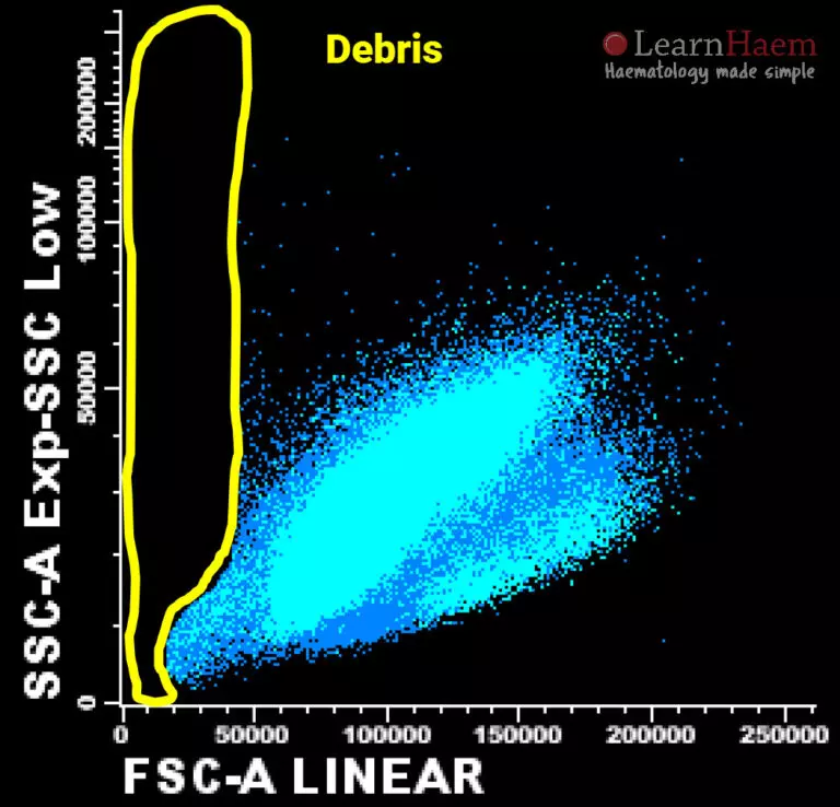 Gating: First Steps - LearnHaem | Haematology Made Simple